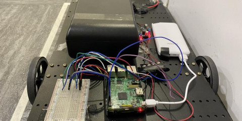 【IADIY】Robot Sensor